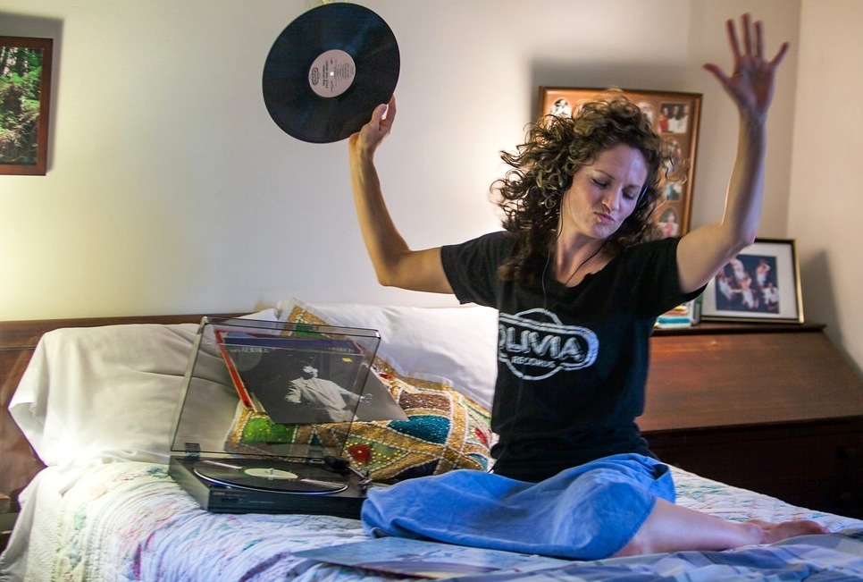 At Home with Olivia featuring Sarah Bush – Sarah Bush Dance Project