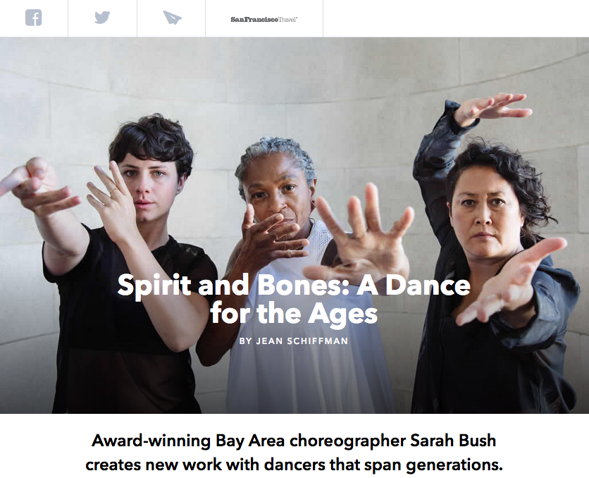 SF-Arts 2 – Sarah Bush Dance Project